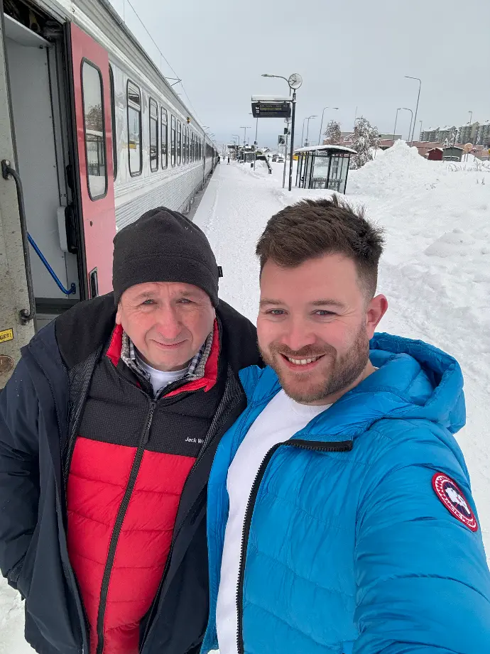 Sleeper Trains | TrekTrendy